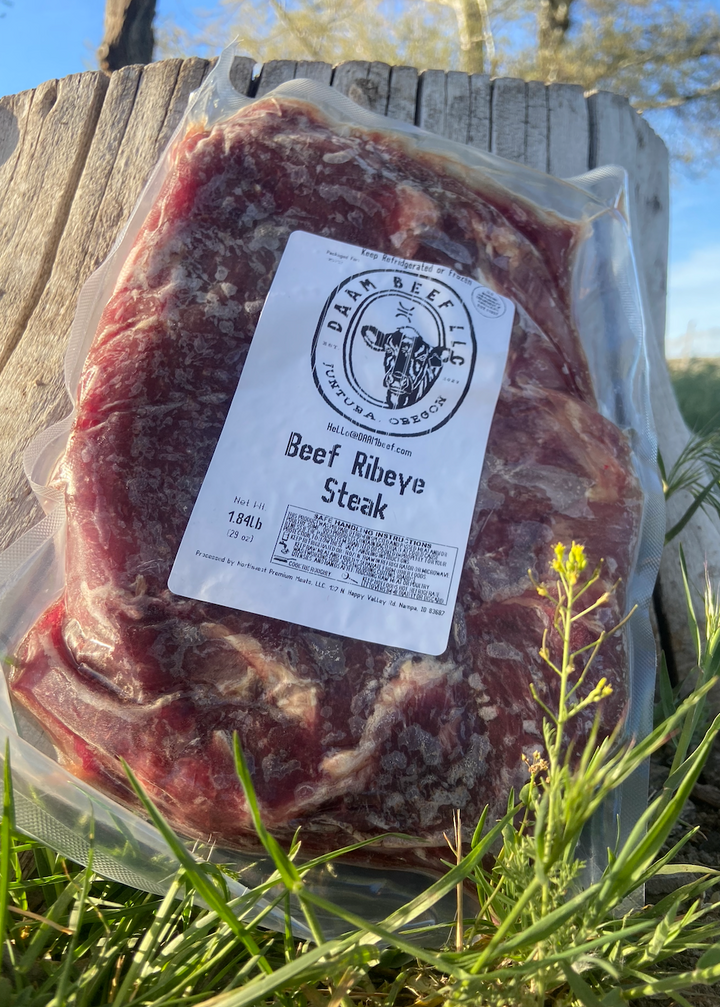 Individual Cuts – DAAM Beef LLC